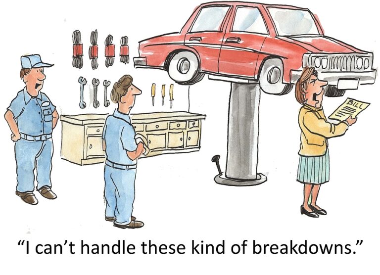 Why Is My Car Repair So Expensive? Unpacking the Cost of Automotive ...