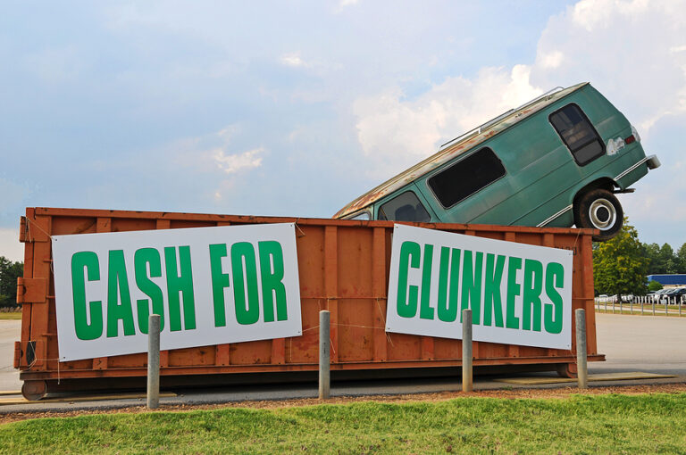 Junk Car Buyer Secrets: Turning Your Clunker into Cash | GC’s Junk Cars